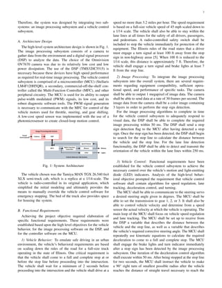 final_report | PDF | Driverless Cars | Auto Type