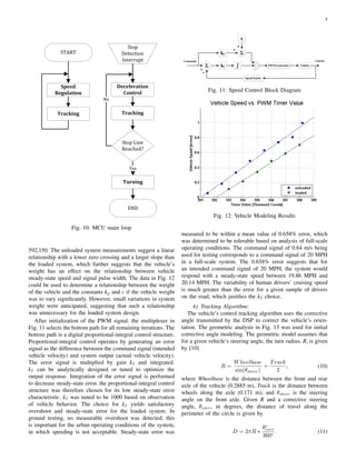 final_report | PDF | Driverless Cars | Auto Type