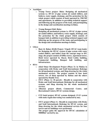 Eng.Yahya Ayesh C.V | PDF