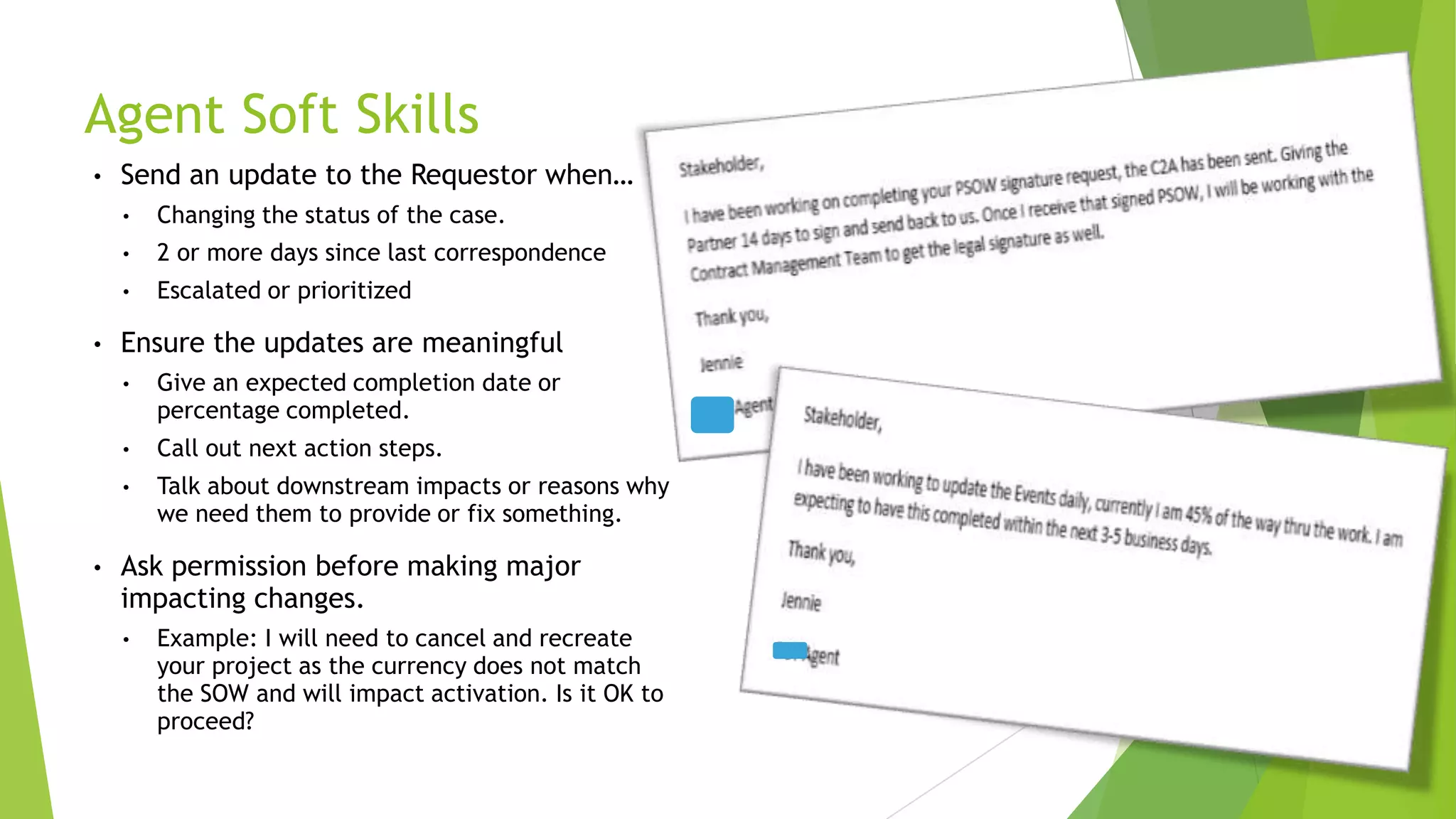 Stakeholder Perception | PPTX | Business | Business and Finance