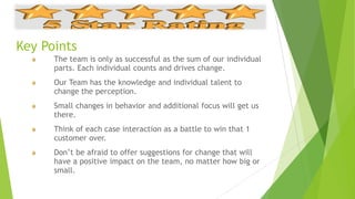 Stakeholder Perception | PPTX | Business | Business and Finance