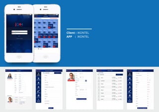 Spikeway Portfolio UI | PPT