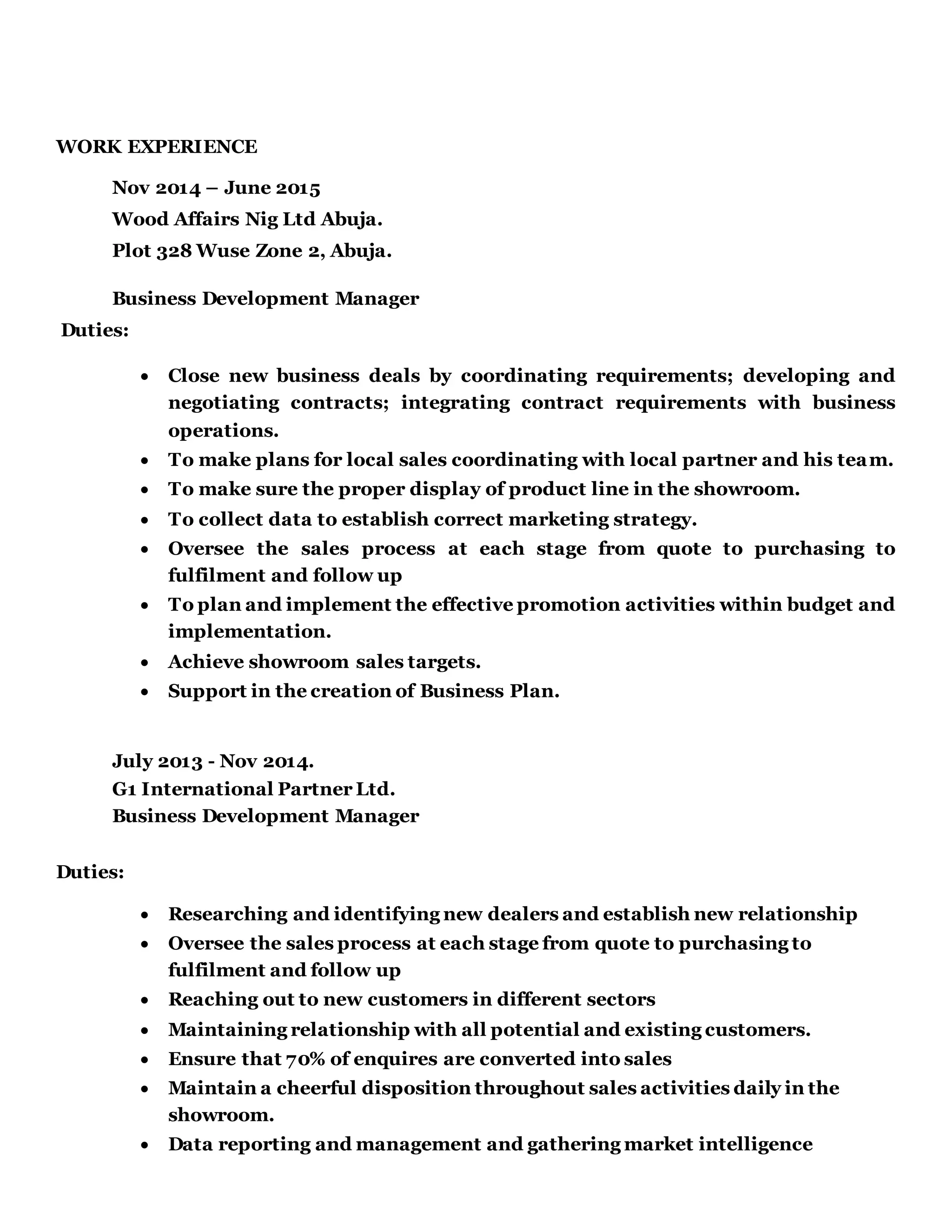 CHINEKWE KELECHI CHUKWUMERIJE | DOCX