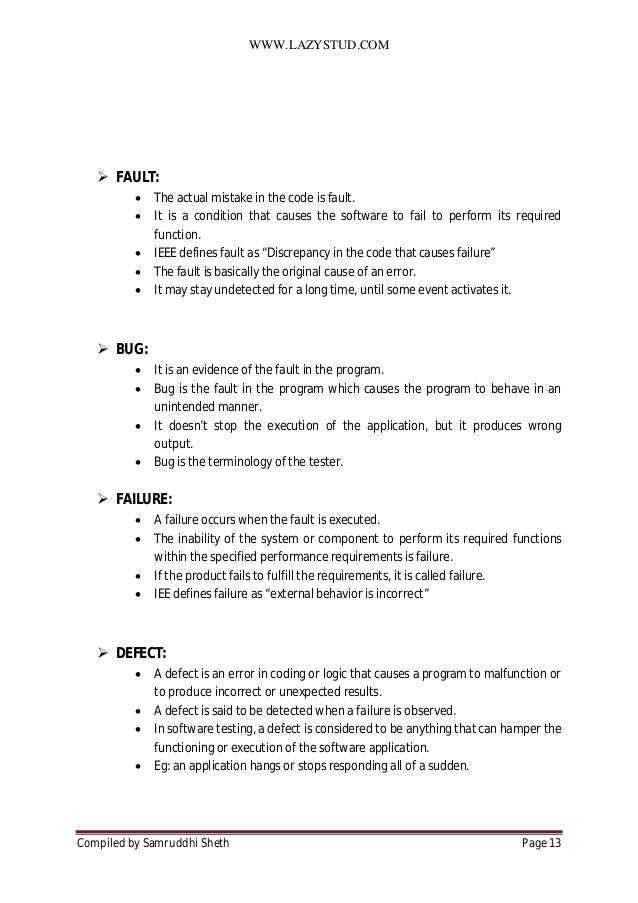 CHAPTER 1 BASIC CONCEPTS AND PRELIMINARIES