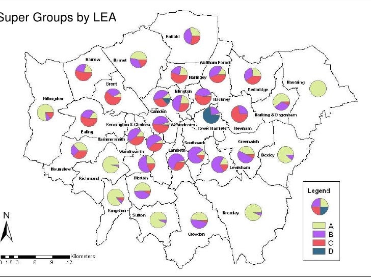 1A_3_A geodemographic classification of london primary schools