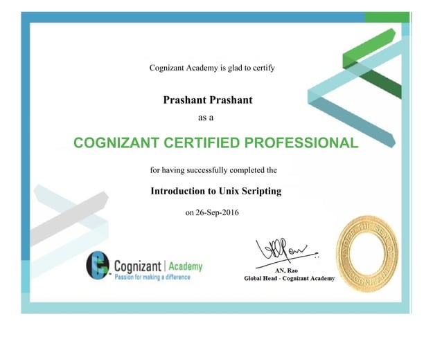 CCP_SQL_UNIX_BASICS | PPT