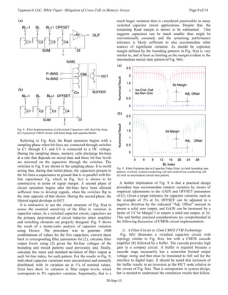 Mitigation of Cross-Talk in Memory Arrays | PDF