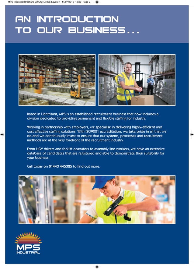 MPS Industrial Brochure V2 OUTLINES 2 | PDF