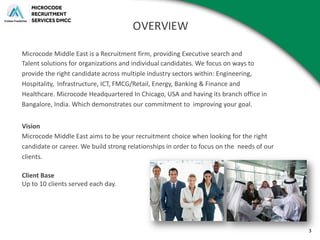 Microcode Company Profile - LinkedIn | PDF