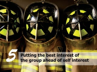 Fire Service Leadership | PDF