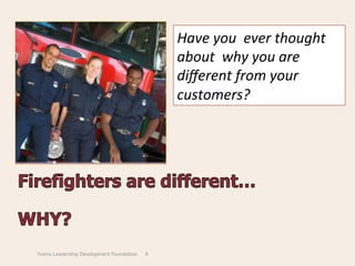 Fire Service Leadership | PDF