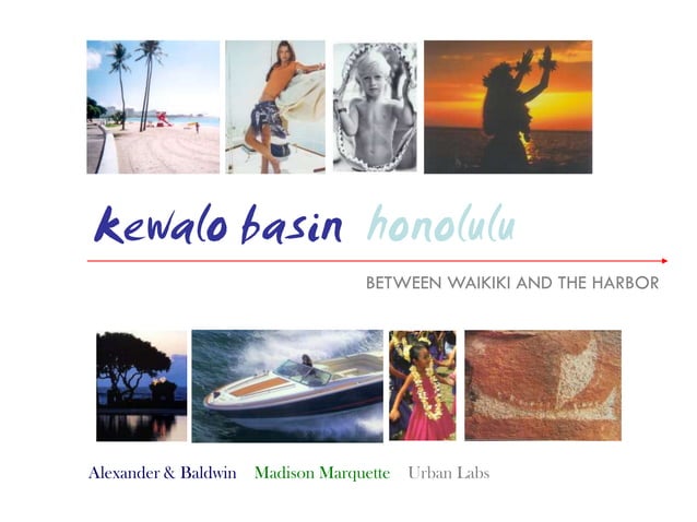 Kewalo Basin | PDF