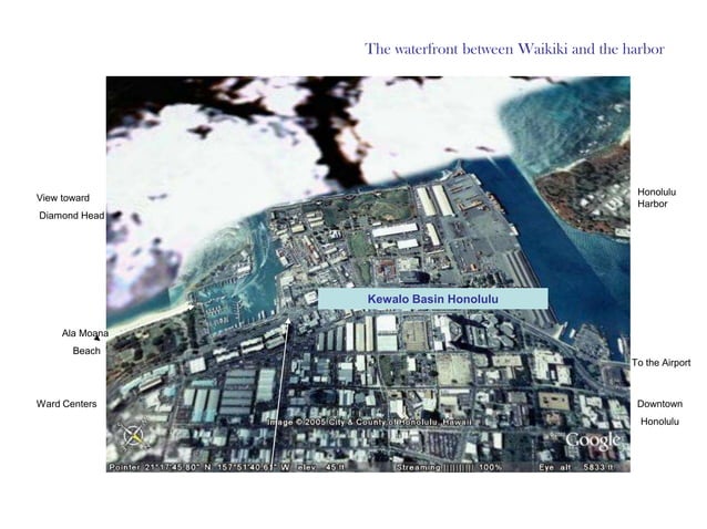 Kewalo Basin | PDF