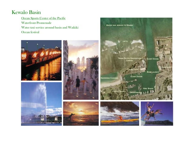 Kewalo Basin | PDF