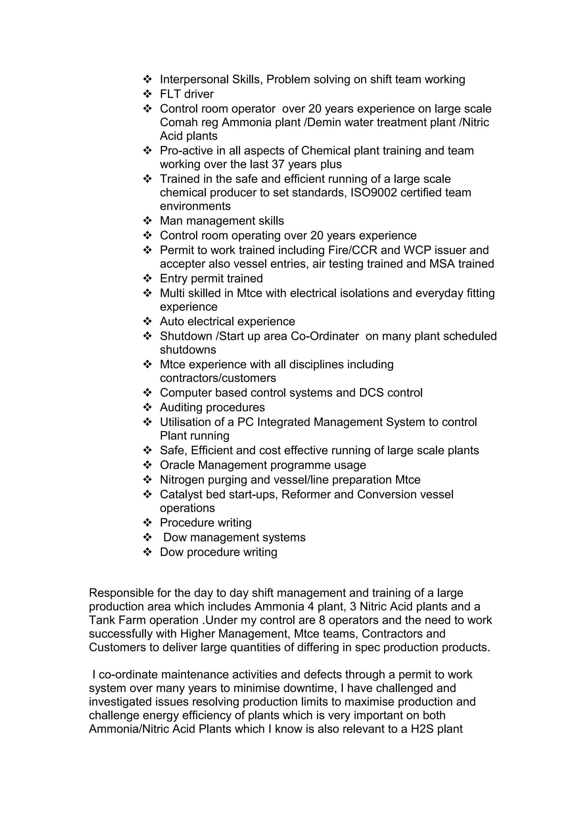 CURRICULUM VITAE | DOC