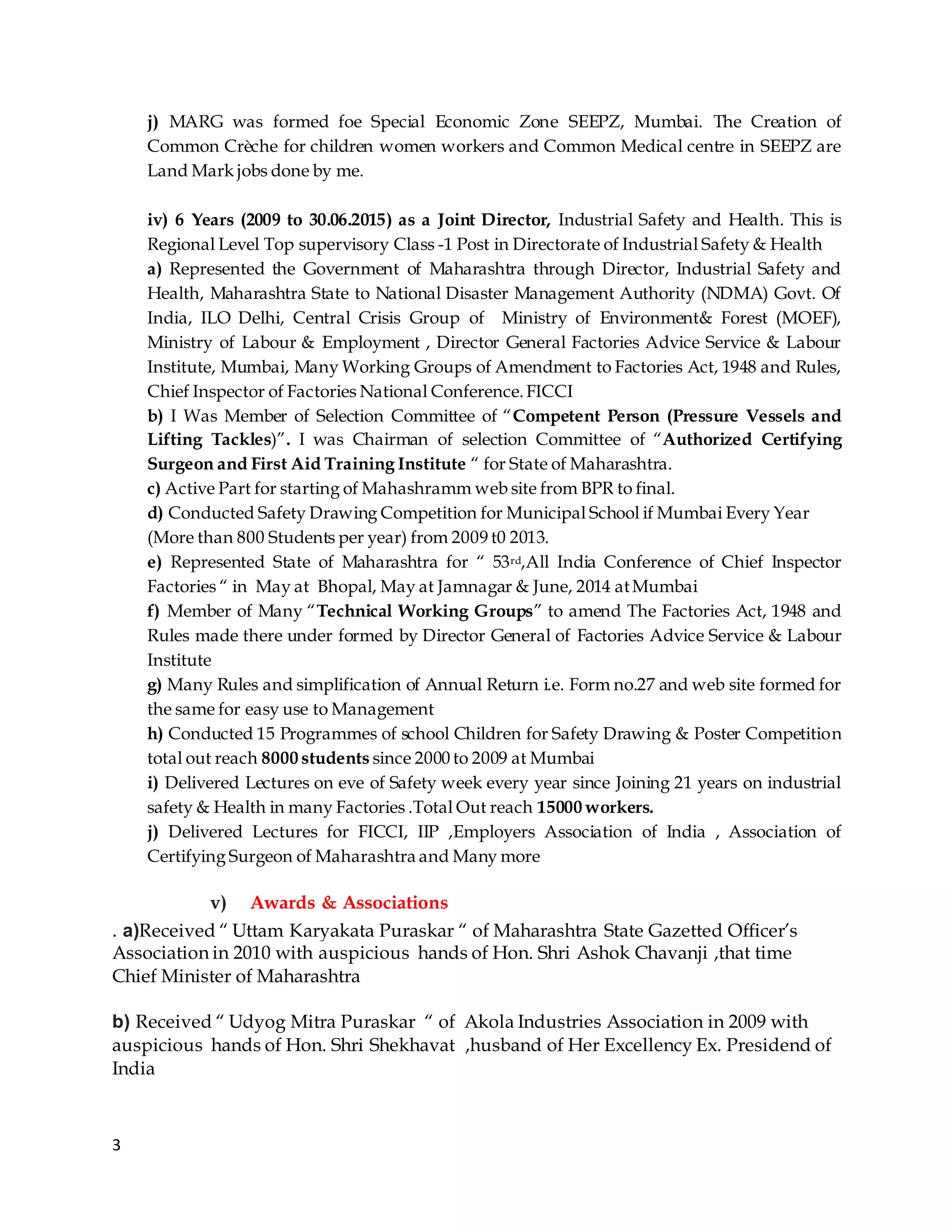 AKD _Technical BIO DATA 01.07.2015