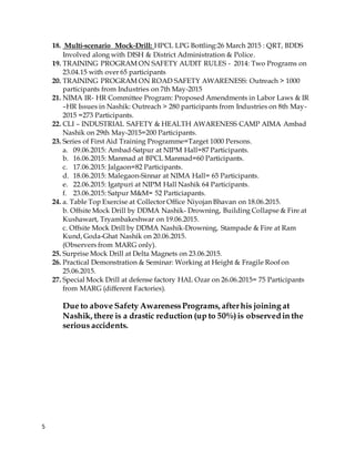 AKD _Technical BIO DATA 01.07.2015 | Business | Business and Finance