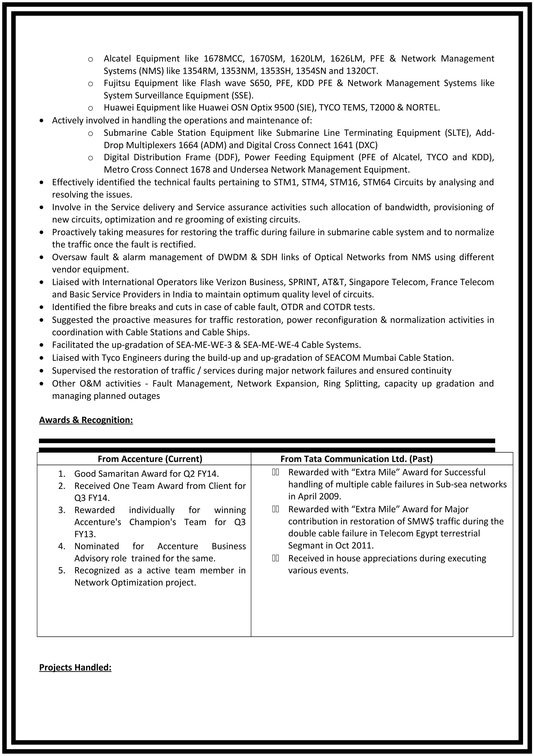 Archana Mishra Resume | PDF