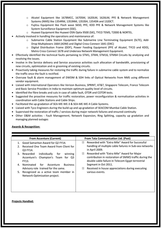 Archana Mishra Resume | PDF