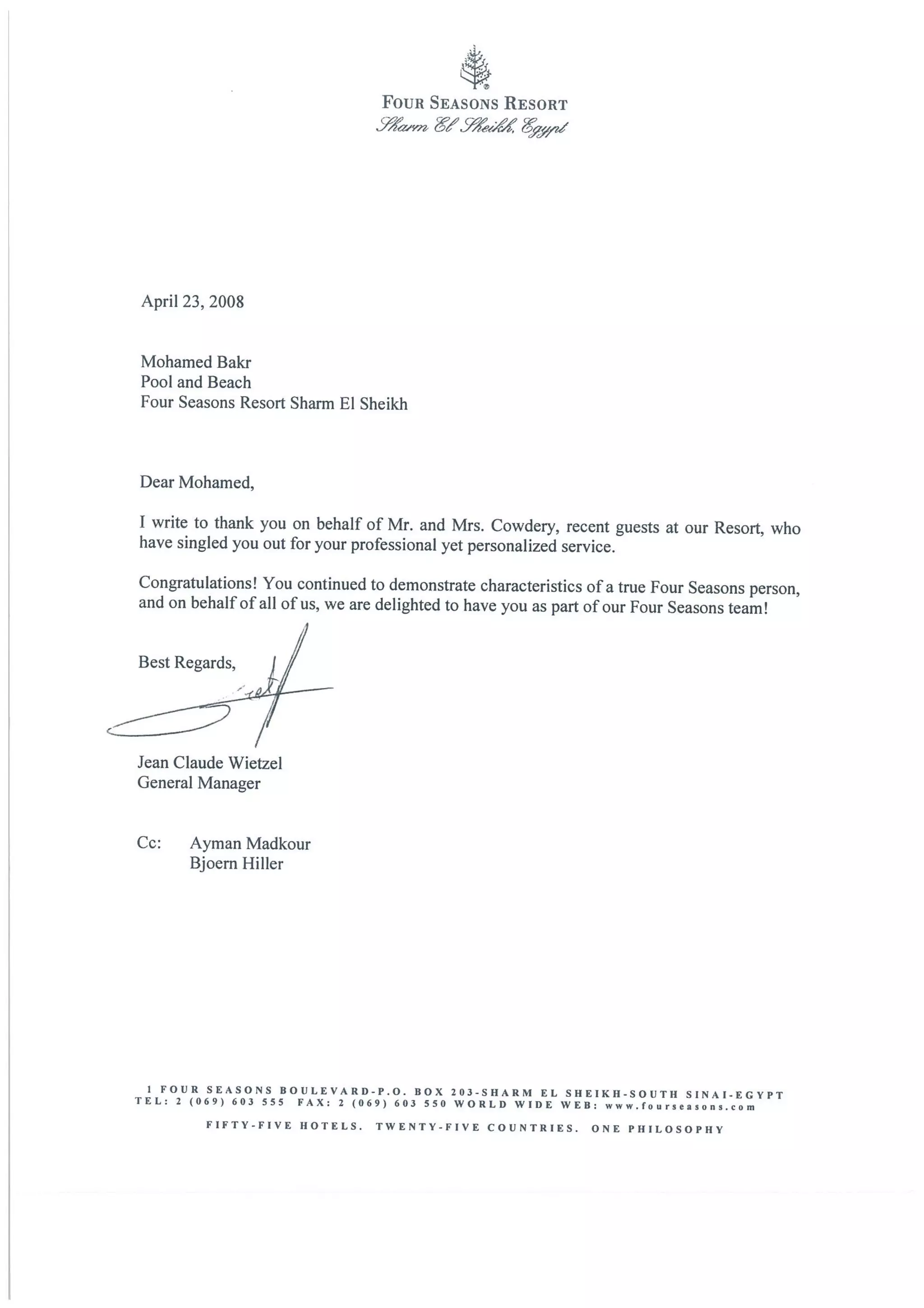 Thanks Letters.PDF