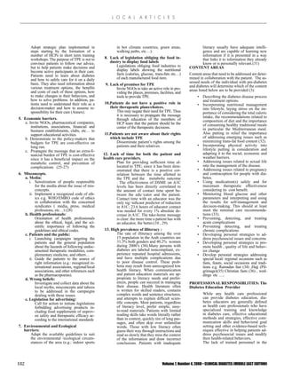 Diabetes Education Clinical_Fall_2008 | PDF