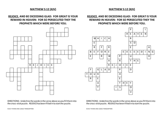 THE BEATITUDES - MATTHEW 5-12 | PPT