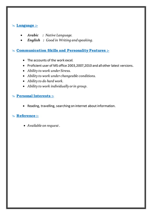 Mohammed Kamal | DOCX