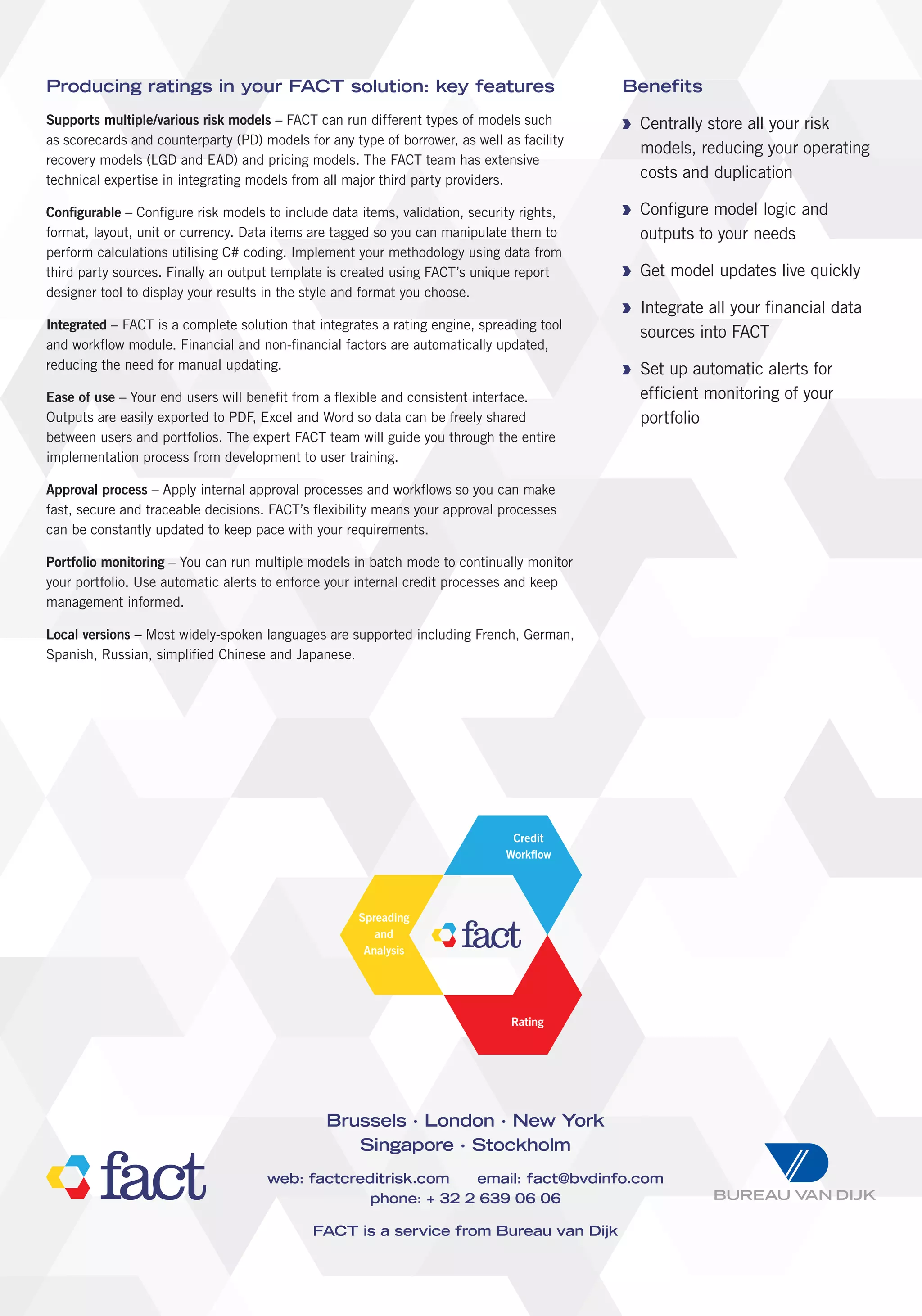 FACT V4 Rating | PDF