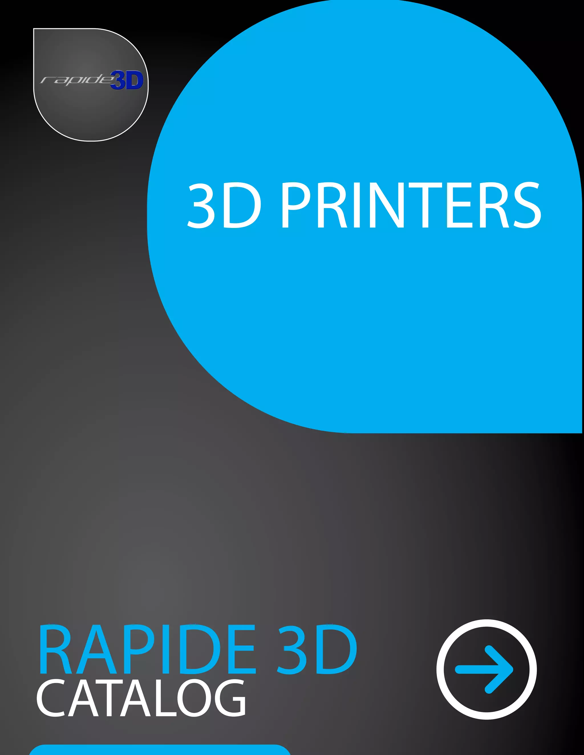 Rapide-3D-Catalog-2015 | PDF