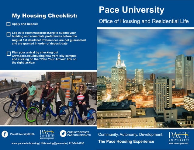 Pace Booklet | PPT | Free Download