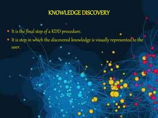 Fayyad model in data mining | PPTX