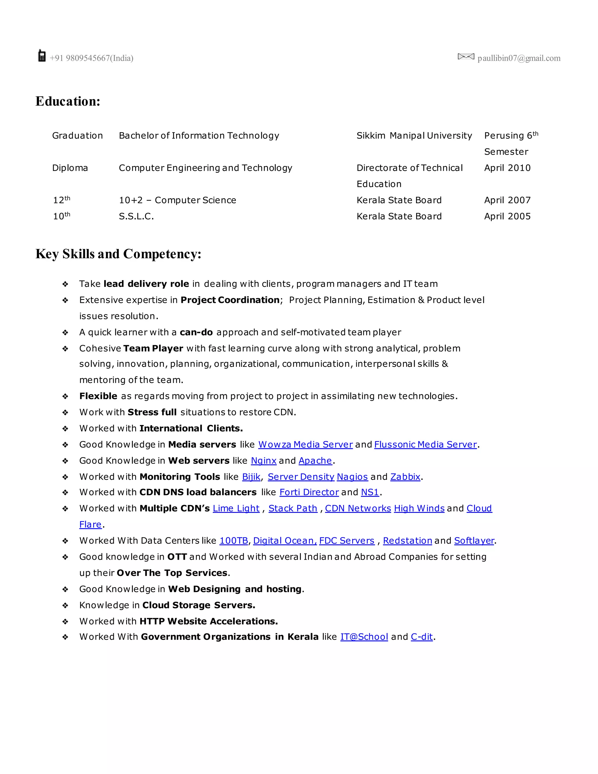 Libin_Paul_Jan_2017 | PDF