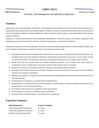 Libin_Paul_Jan_2017 | PDF