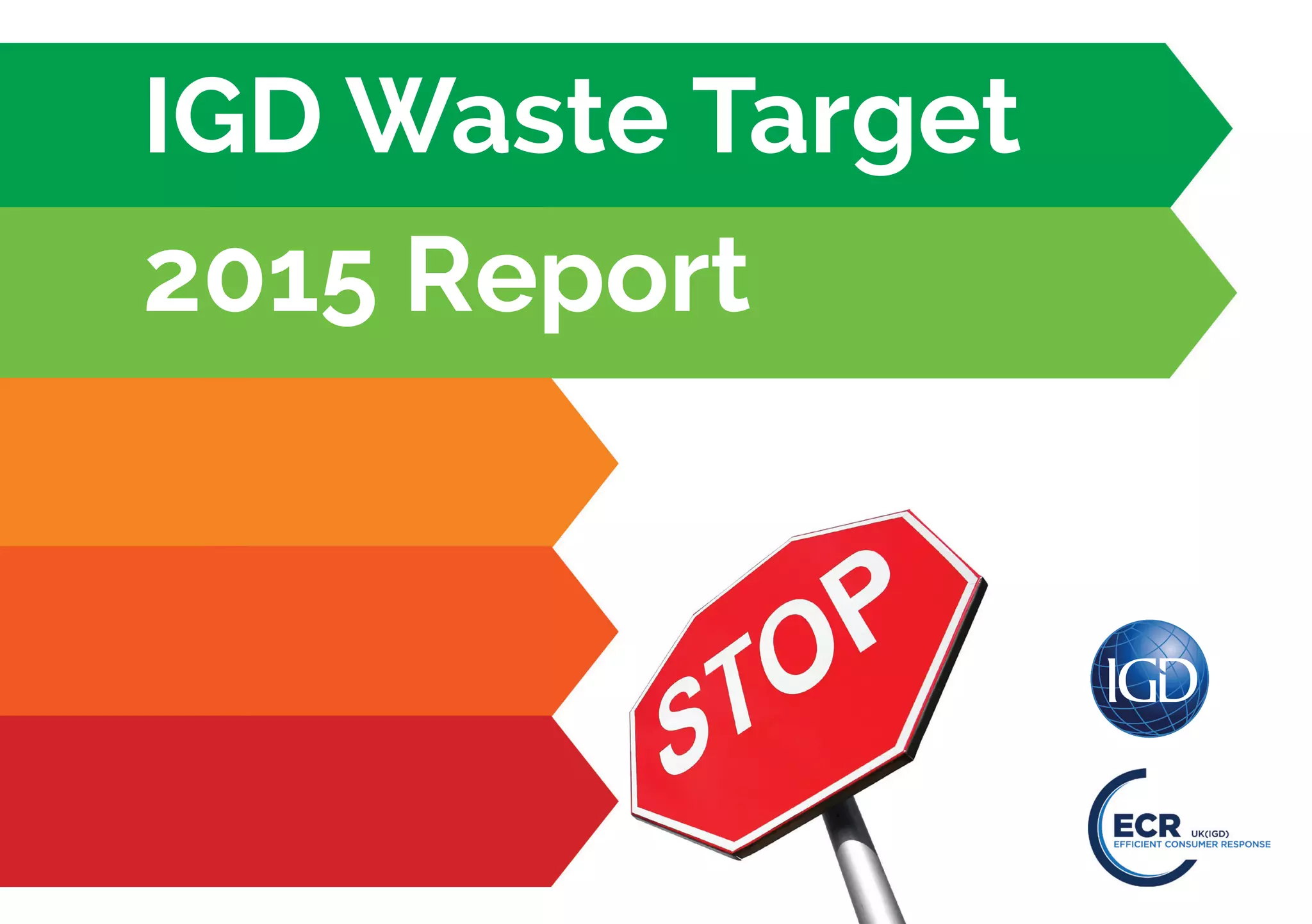 Waste Target summary report | PPT