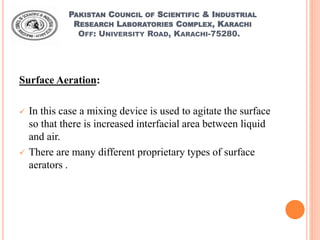 AERATION UNITS... | PPTX