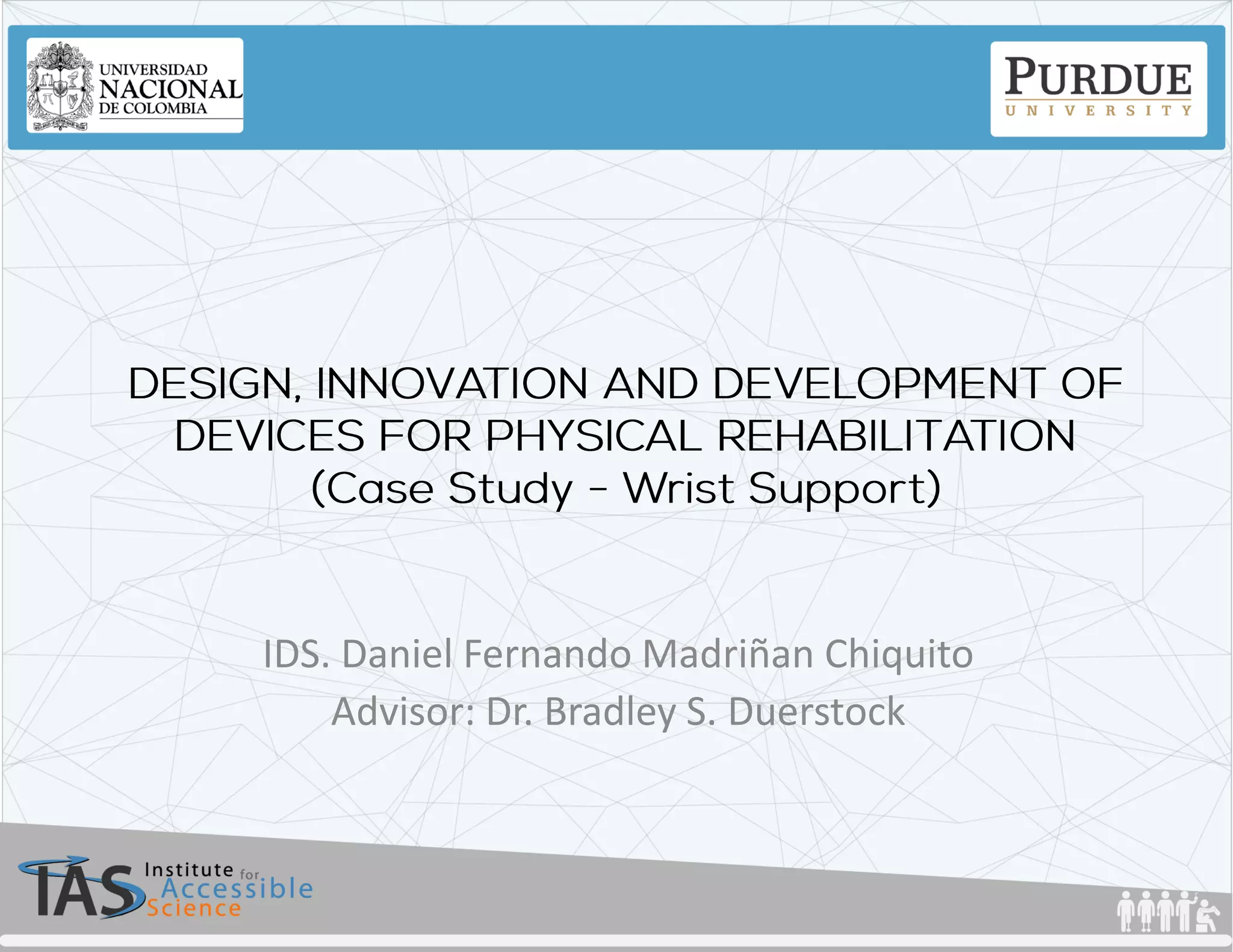 Final presentation BSD | PPT