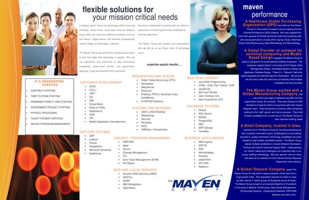 TMG New Handout - Commercial 2015_FINAL | PPT