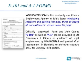 NOVIKONTAS_Group_presentation | PDF
