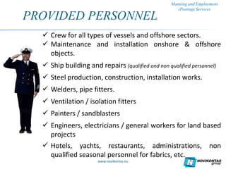 NOVIKONTAS_Group_presentation | PDF
