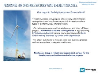 NOVIKONTAS_Group_presentation | PDF