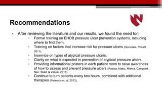 Pressure Ulcer QI Presentation - UNMC | PPTX
