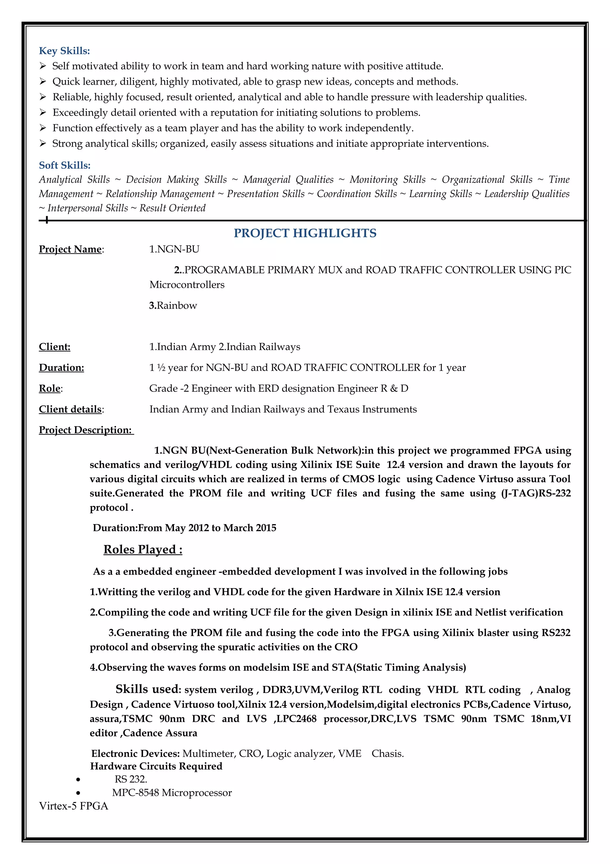 verification resume | DOC