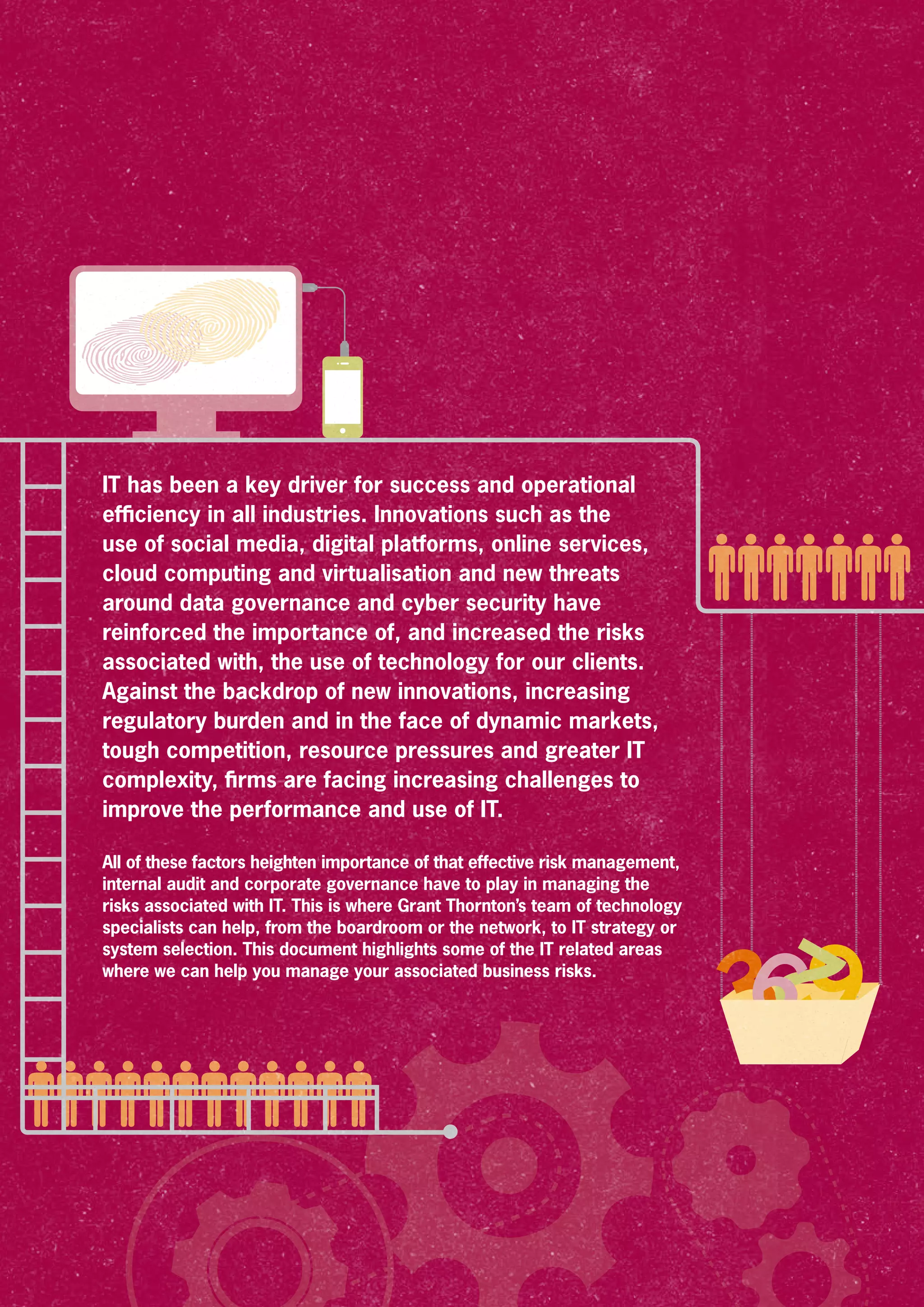 Technology Risk Services | PDF