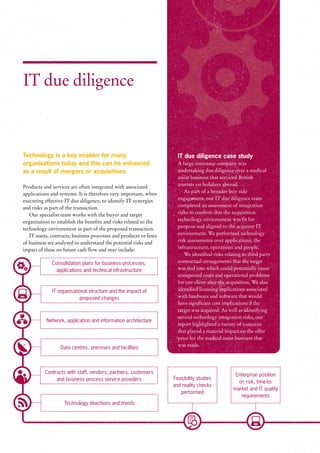 Technology Risk Services | PDF