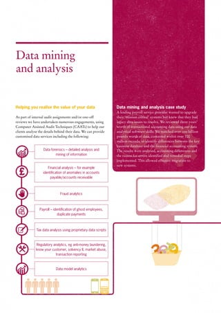 Technology Risk Services | PDF