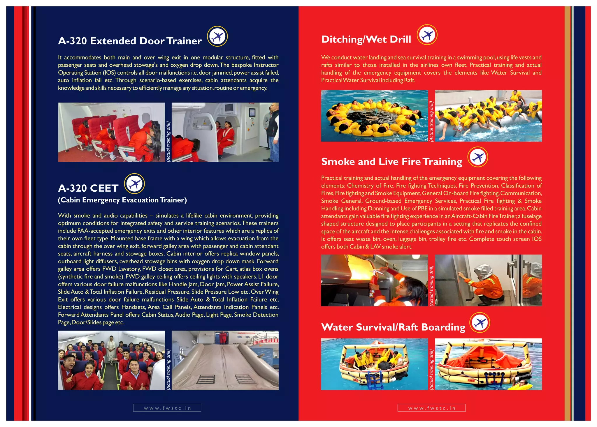 FWSTC Brochure | PDF
