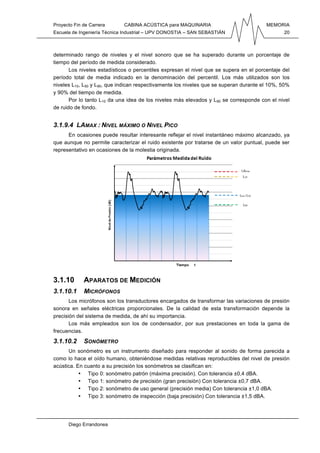 TFG Cabina acústica para maquinaria | PDF