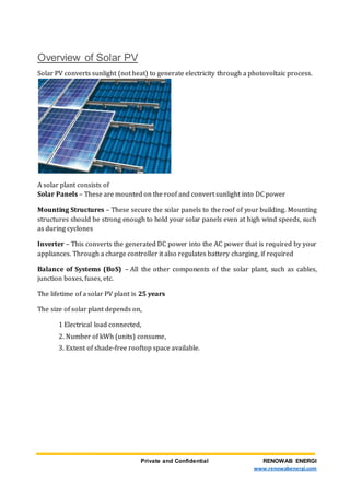 Roof top brochure | PDF