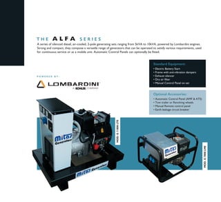 mitasgenerators | PDF