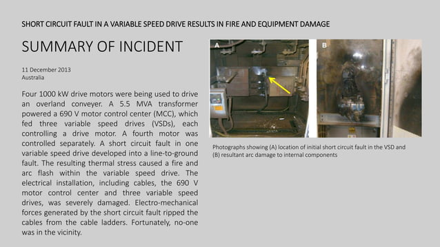 ELECTRIC FAULTS | PPT